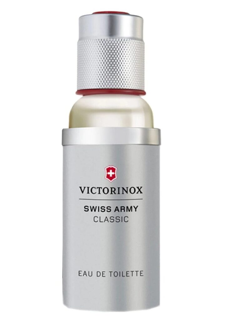 SWISS ARMY DE VICTORINOX 100ML EDT C - Doré Perfumes