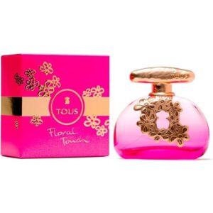 TOUS FLORAL TOUCH 100ML EDT D - Doré Perfumes