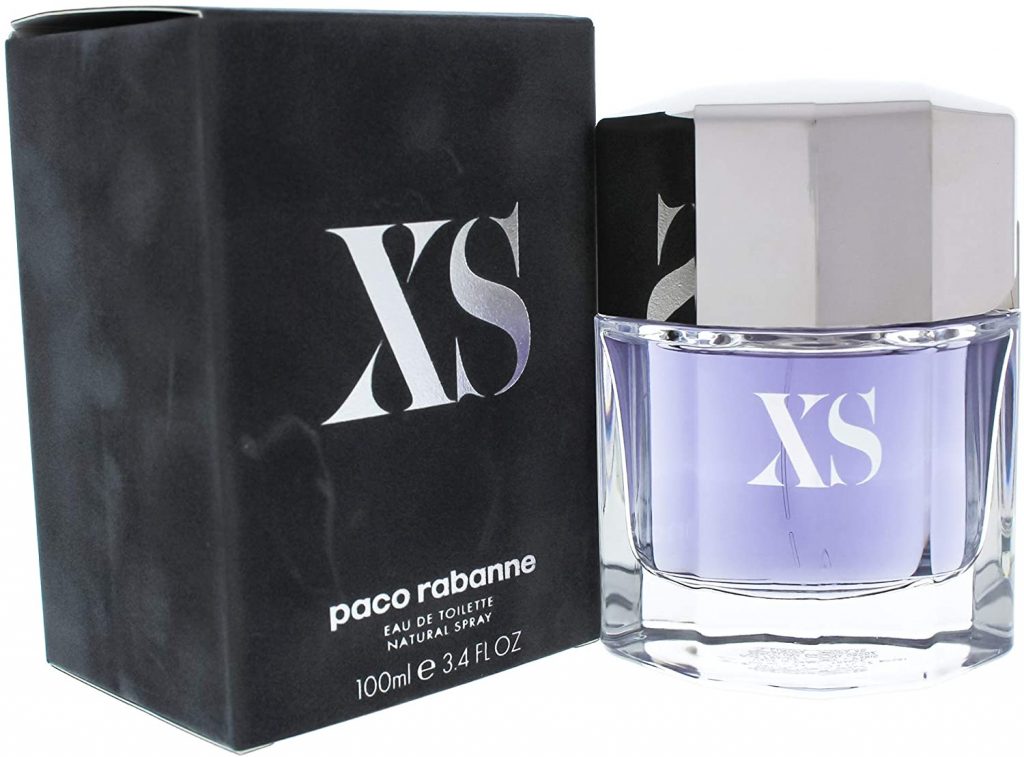 XS PACO RABANNE 100ML EDT C - Doré Perfumes